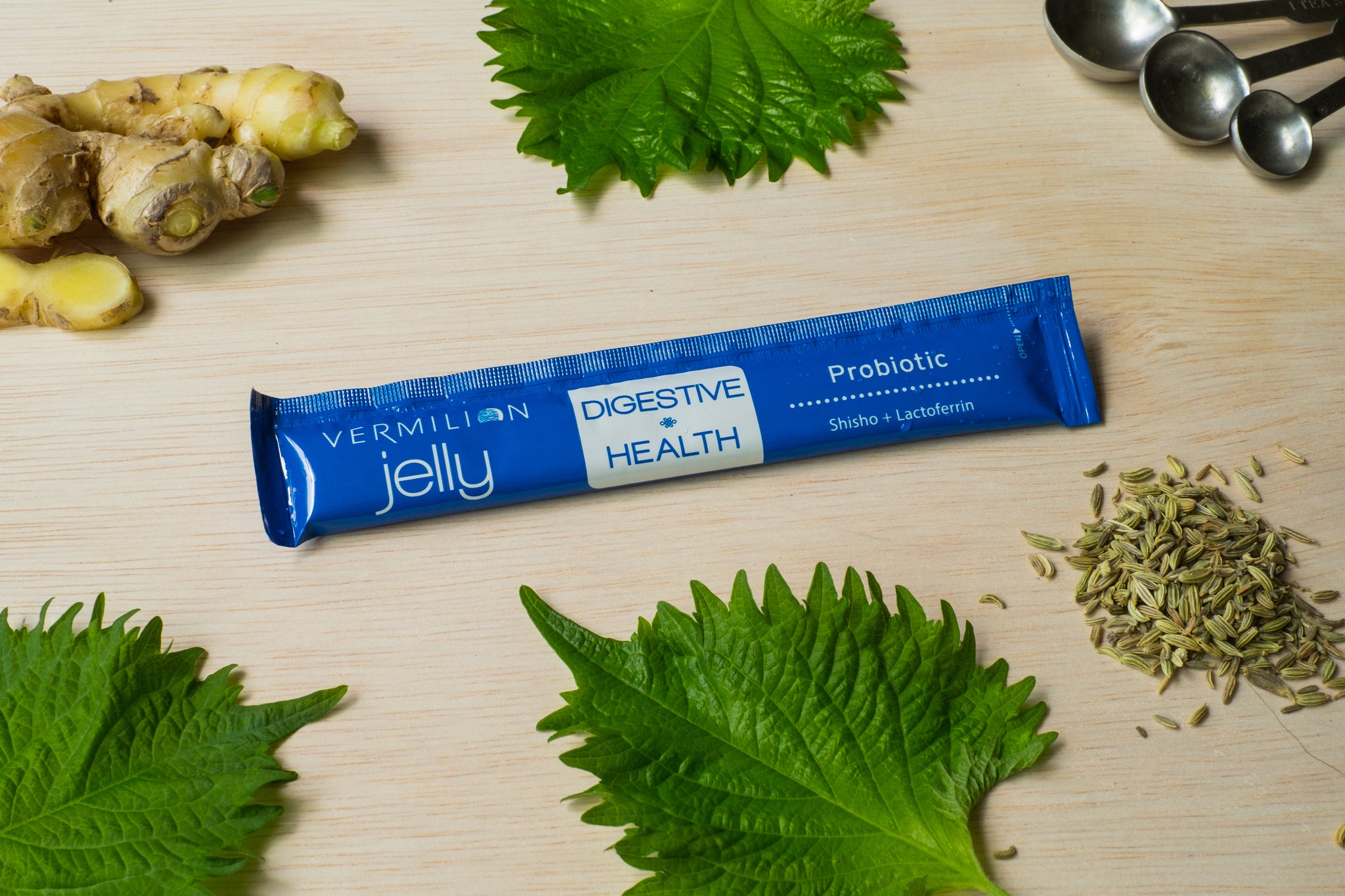 Vermilion | Natural Health Supplement | Digestive Health (Probiotics ...