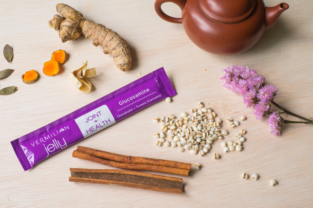 Vermilion | Health Supplement for Joint | Glucosamine Supplement ...